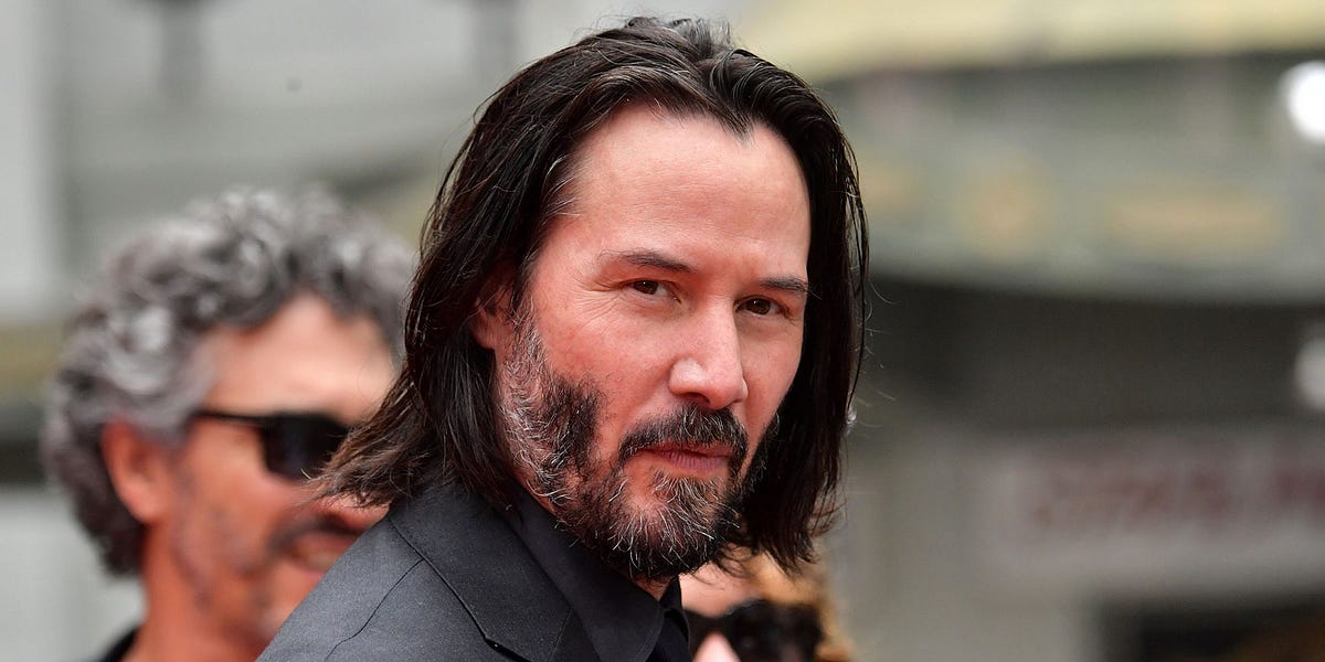 The Profile Dossier: Keanu Reeves, Hollywood's Most Gracious Actor