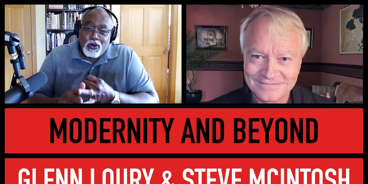 Steve McIntosh – The Cultural Dimensions of American Conflict