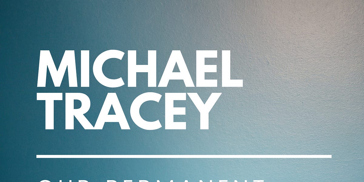 Michael Tracey - Our Permanent State of Emergency