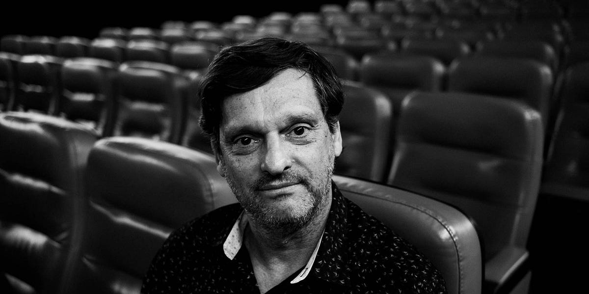 [Paulicéia 037] André Sturm: "Fomos o primeiro cinema a fechar e o ...