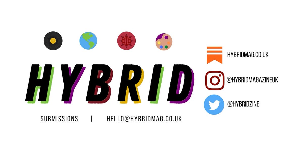 Hybrid Magazine is here! - by Thomas Godfrey