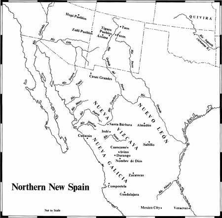 Lesson 4: Spanish Settlement in the United States