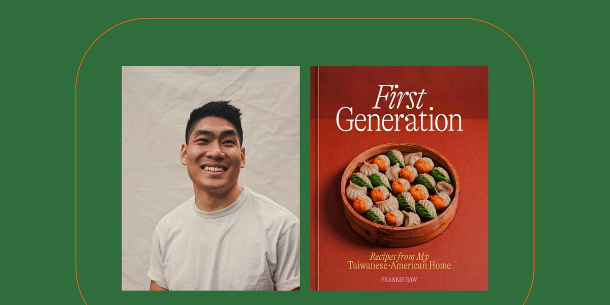 Interview #19: Frankie Gaw's Dumpling Supermodels