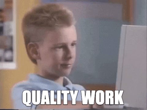 Qualité vs quantité : quelle stratégie de contenu choisir ? 💎