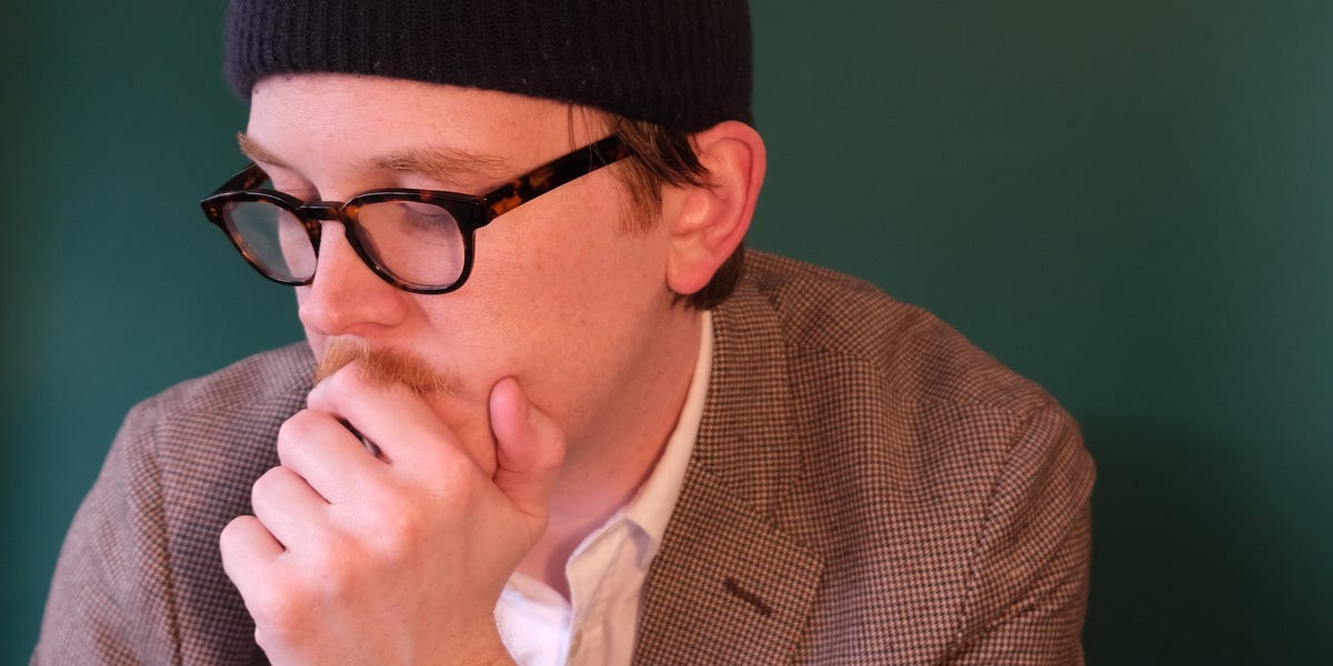 Ghost of Christmas Past - by Bradley Thomas Turner