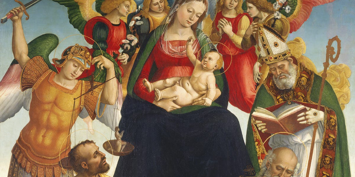 With A Little Help from my Friends: The Power of the Saints’ Intercession