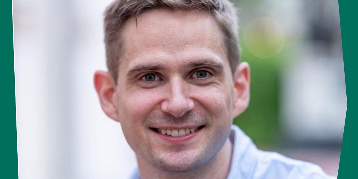 How Michael Fritzell quit his finance job to write full-time on Substack