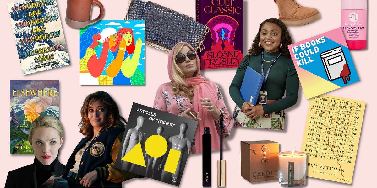 A Year In Recommendations - by Emma Gray and Claire Fallon