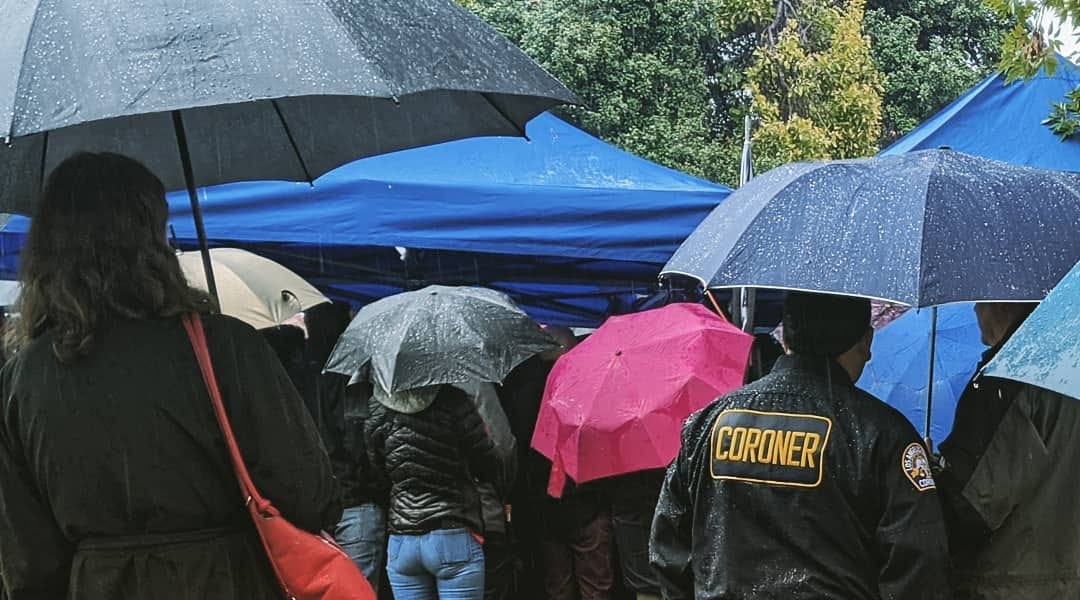 Memorial Service for the Unclaimed and Indigent, Thursday at 10am (online)