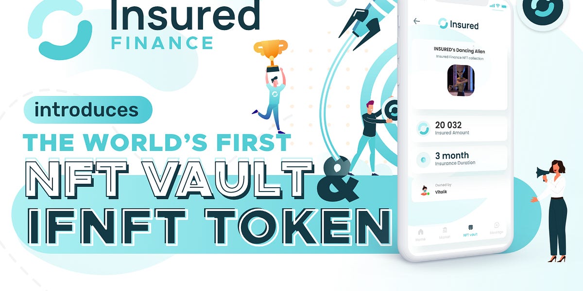 Launching the First Insurance Vault for NFTs