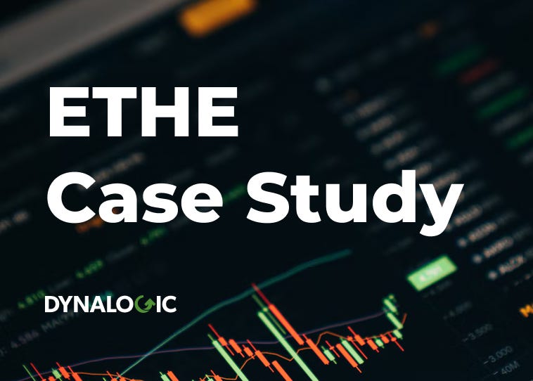 ETHE Case Study: How DynaLogic Helps You Protect Gains