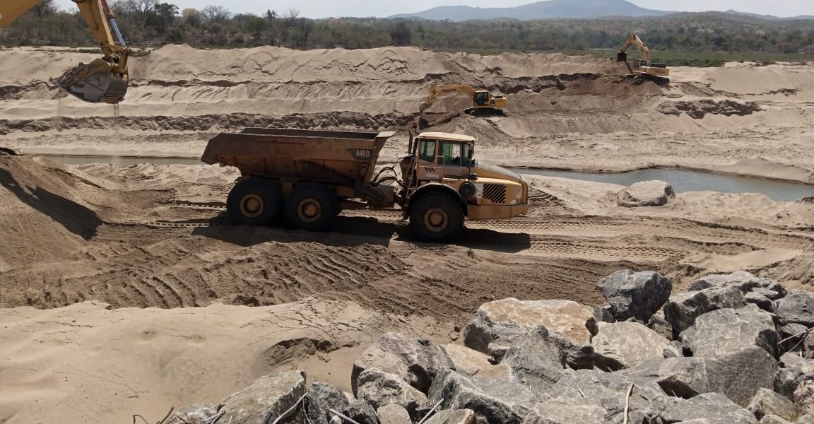Repair works on Kapichira Dam commence, despite fuel challenges-Egenco