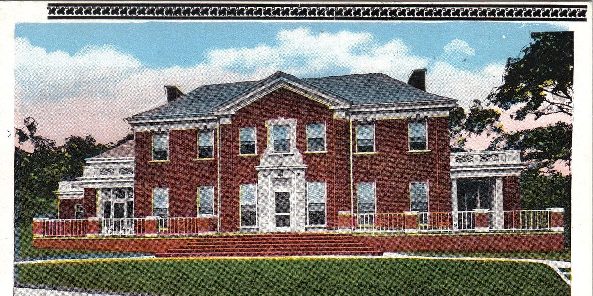 Silver Legion 75th Anniversary postcard - by Vance Pollock