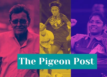 🕊 Tryst with history - by OakTribe - Pigeon Post