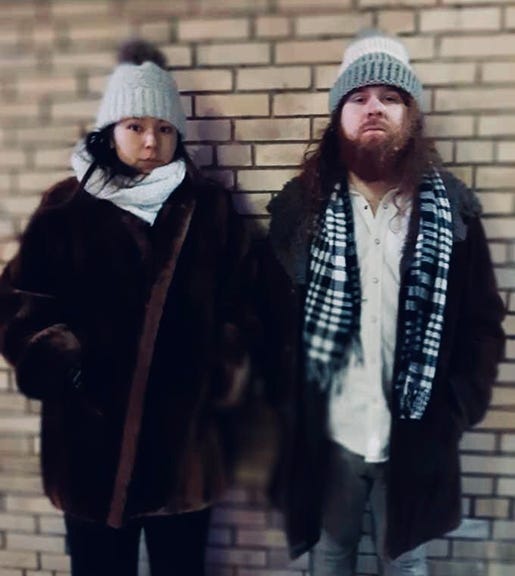 Interview: Spirit Trail - by Jarod Smith - Volatile Weekly