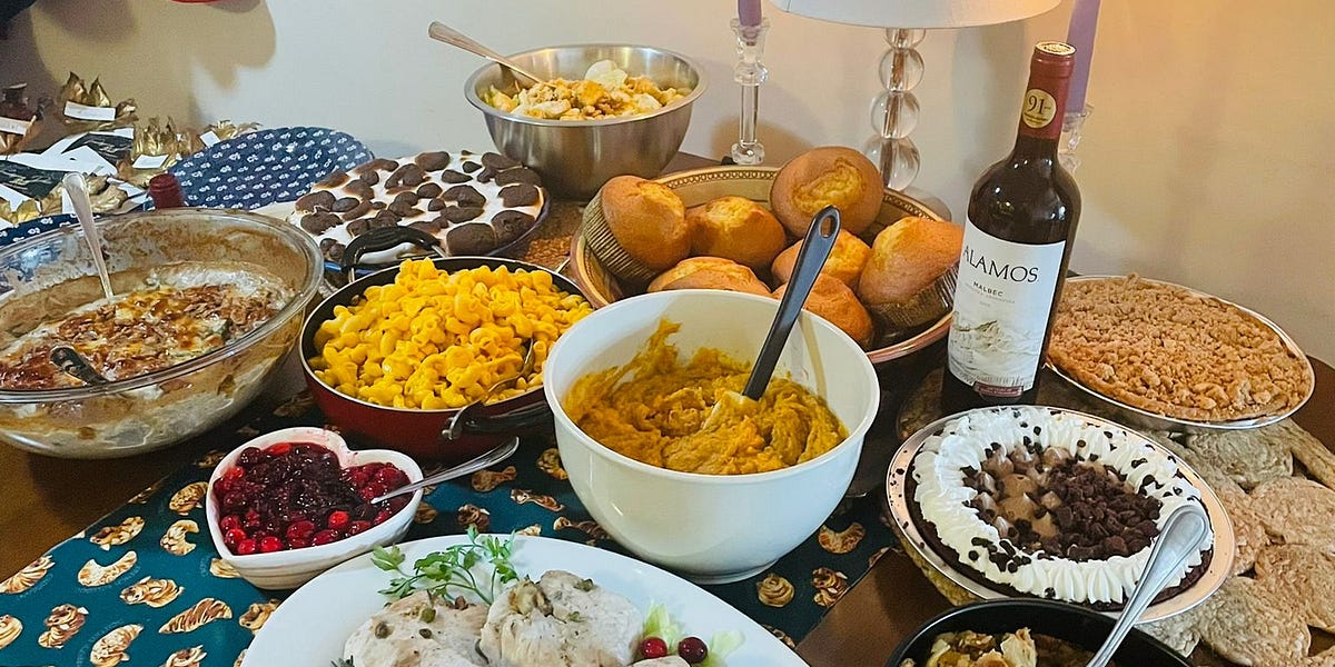 Nostalgia, Native Americans and Nights of November.