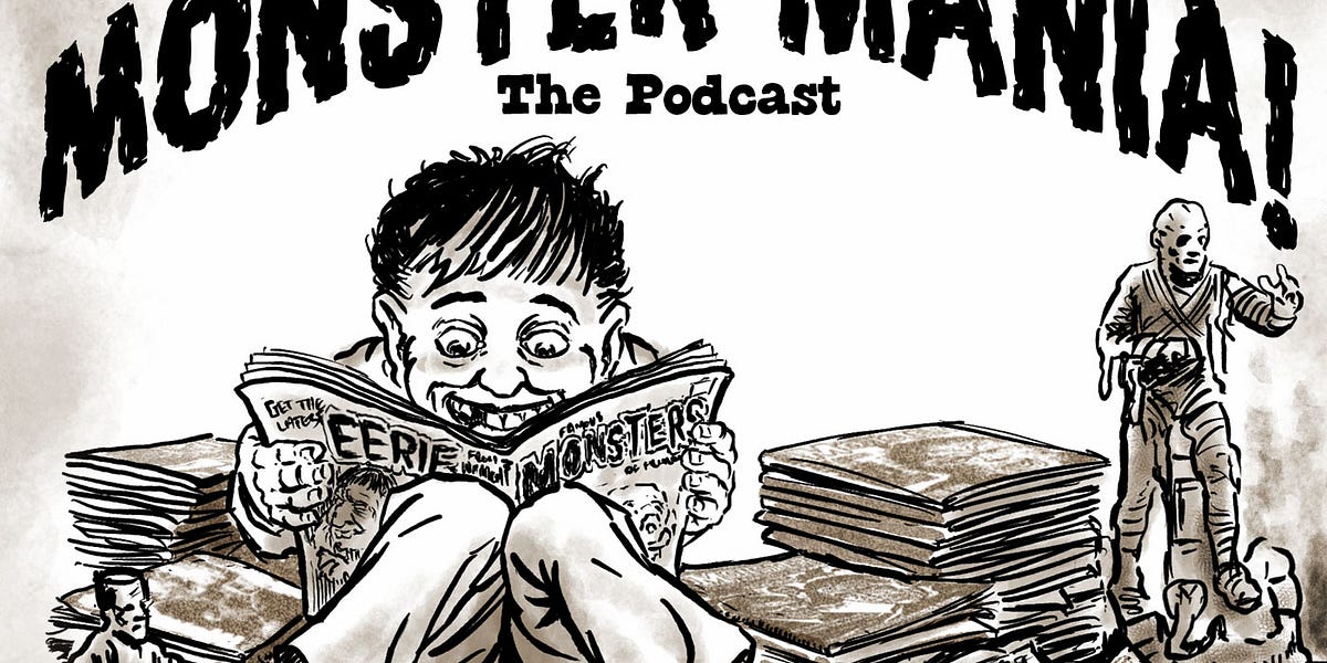 How I got Monster Mania.