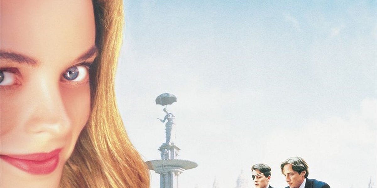 Whit Stillman's Barcelona - by Titus Techera