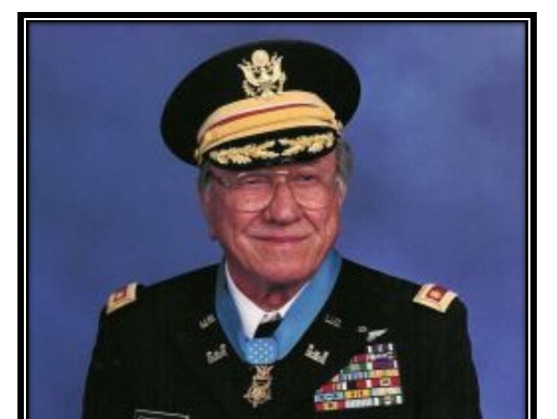 Medal of Honor Monday: Ed Freeman