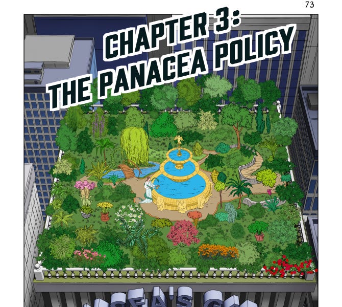 Build, Baby, Build: My Favorite Chapter 3 Pages