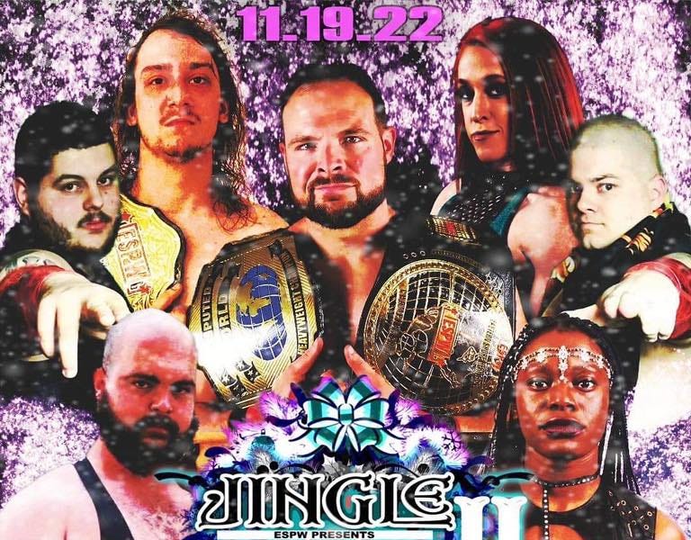 The Ringpost: Eastern Shore Pro Wrestling Saturday
