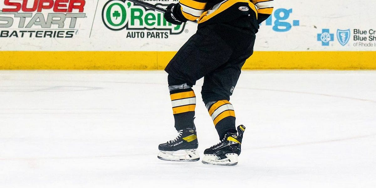 Bruins prospect Georgii Merkulov scores second career AHL goal