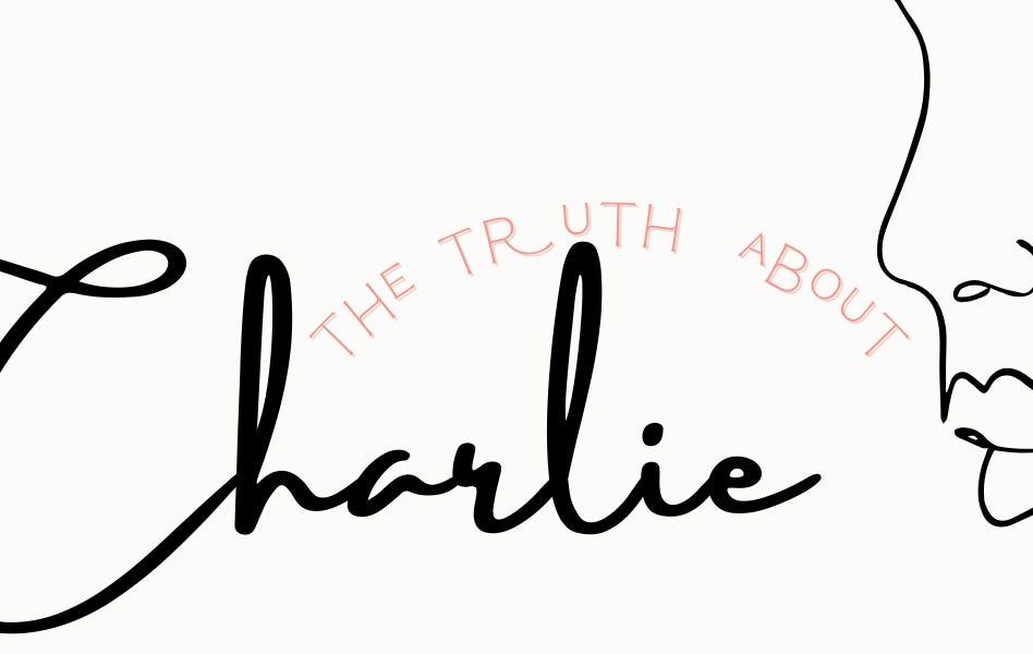 Call me Charlie - by Charlotte Hughes