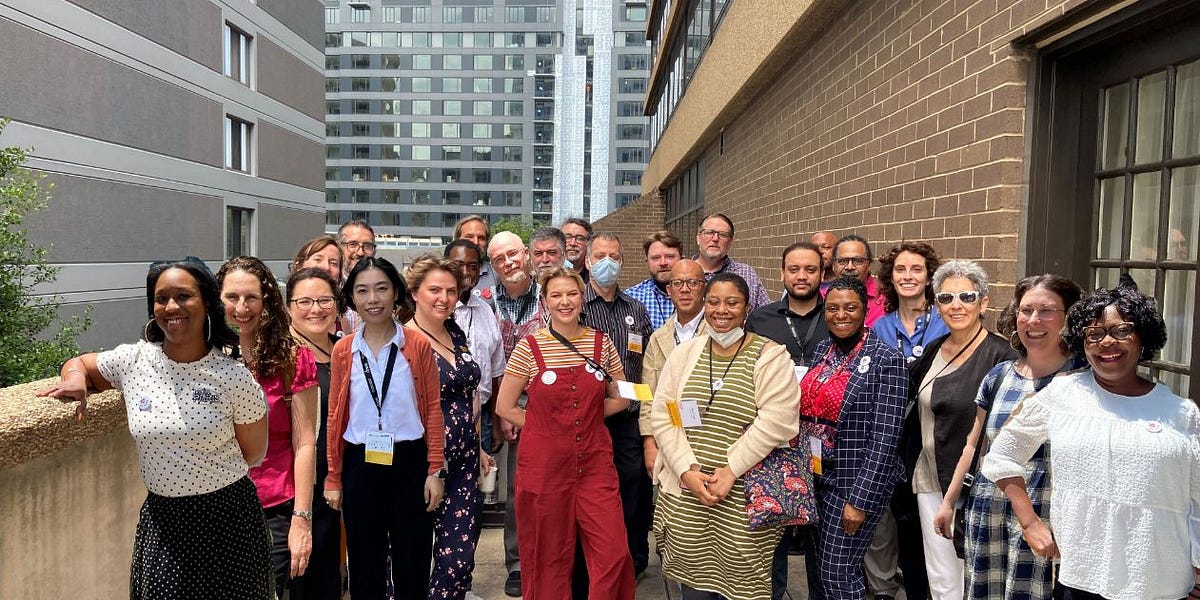 Welcome! - by United Staff of the AAUP