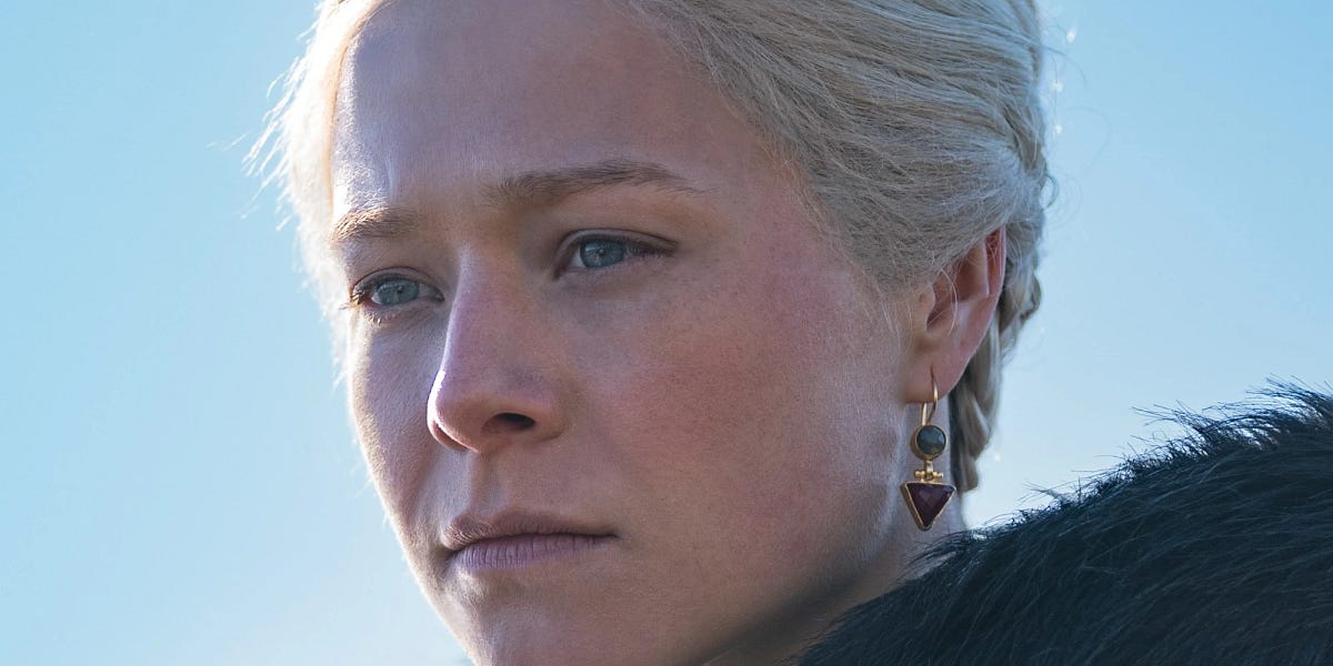 The Real Rhaenyra Targaryen - Nick Rafter Writes