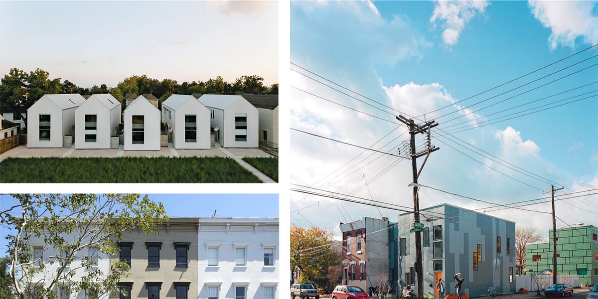 3-2-1: Housing Affordability, the Missing Middle Cottage Court, & More