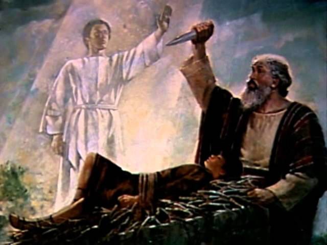 Abraham Tested by God - by Litwithprayer - Letter