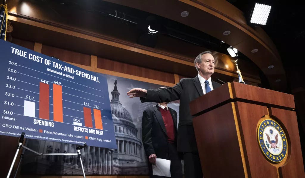 The Risk of BBB - by Jim Swift - The Bulwark