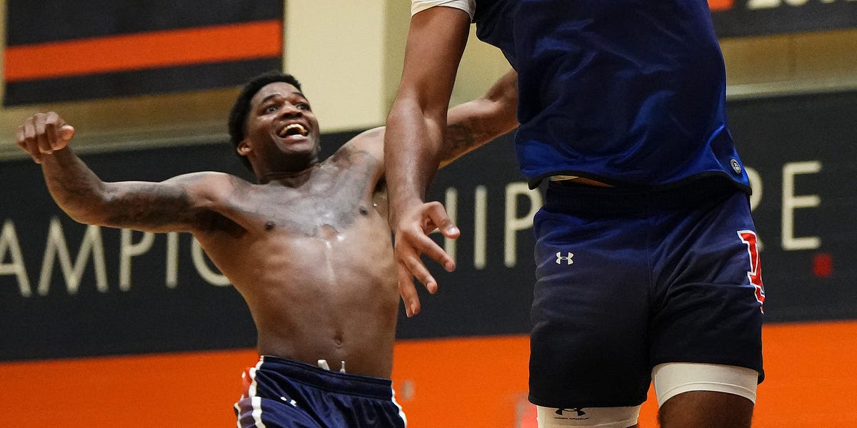 Get ready for a more explosive K.D. Johnson