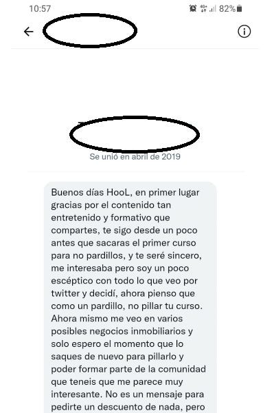 No seas pardillo. - by Julio ' HooL' Plaza