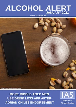 Alcohol Alert – January 2021