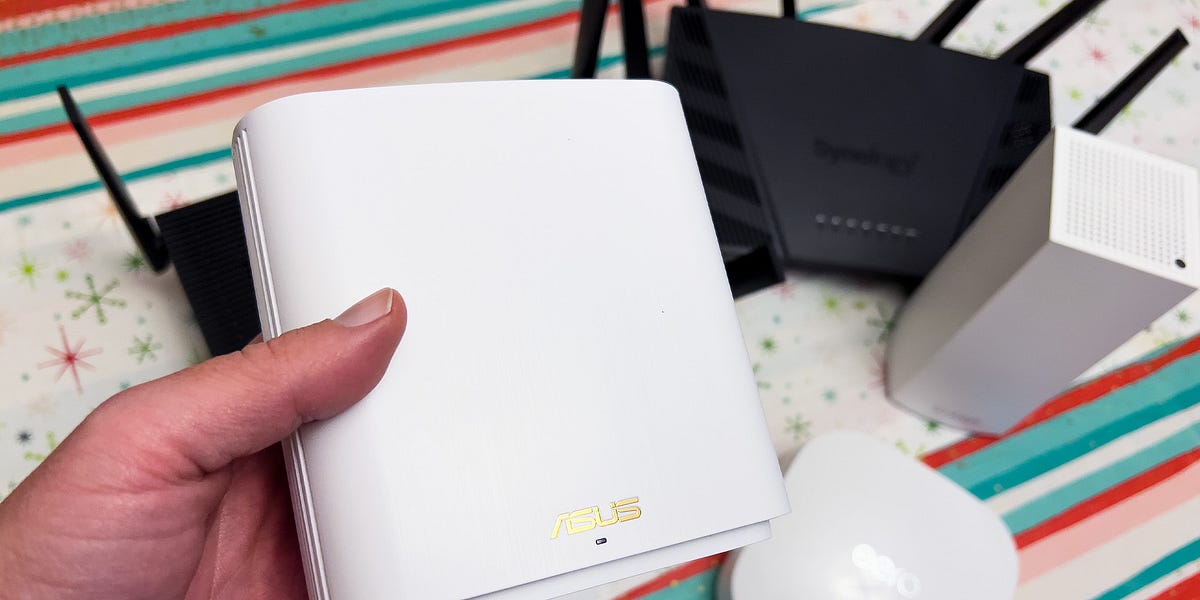 Best WiFi router: top home router recommendations for 2022