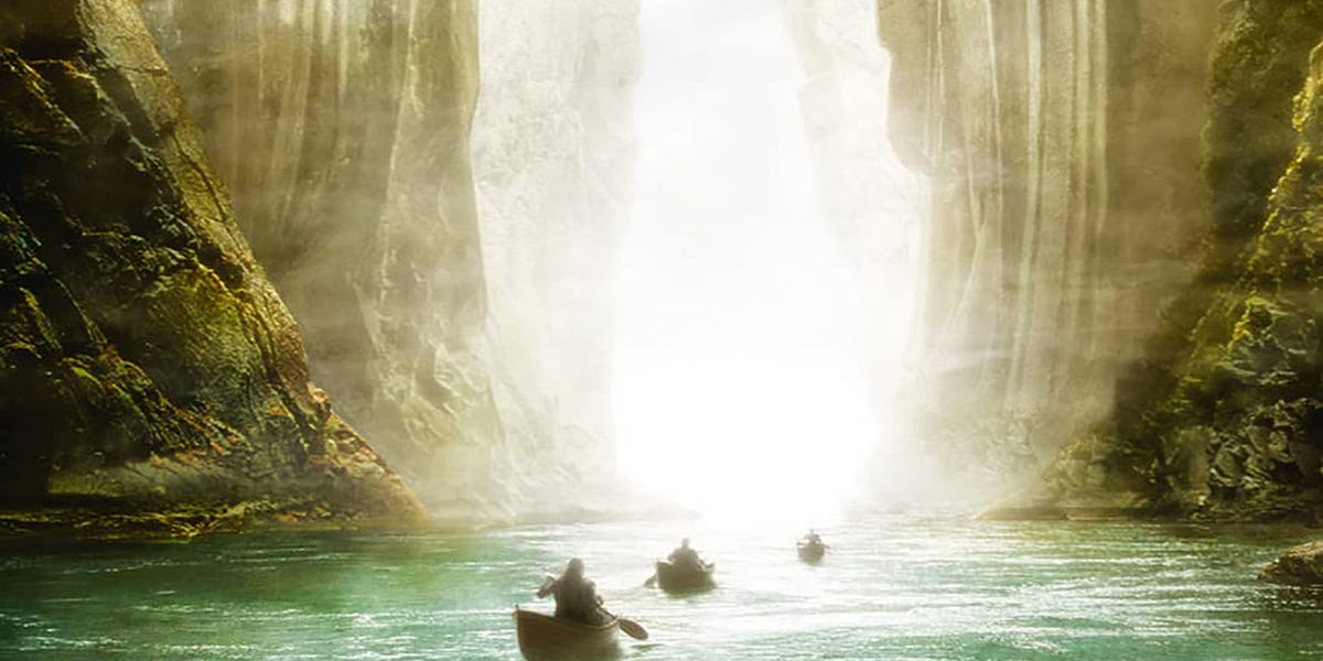 The Lord of the Rings - The Fellowship of the Ring: Book 2