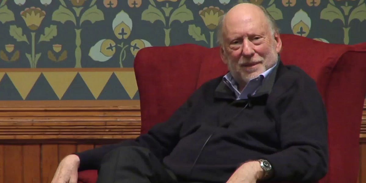 The Passing of Todd Gitlin and Lessons Political and Spiritual