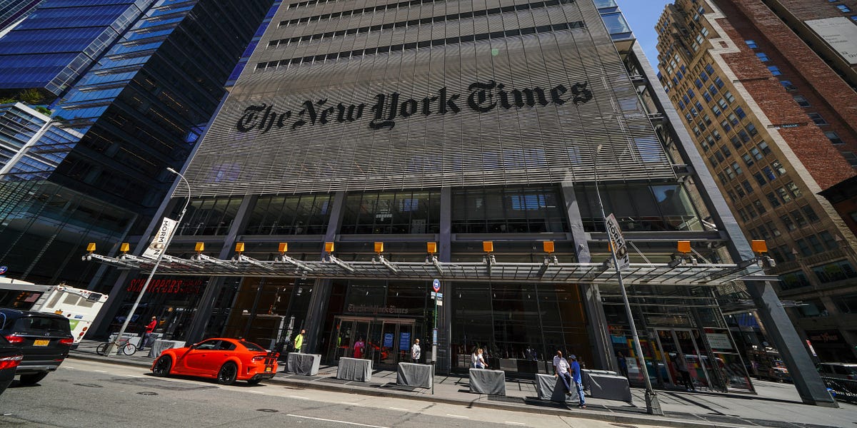 Criticizing Public Figures, Including Influential Journalists, is Not ...