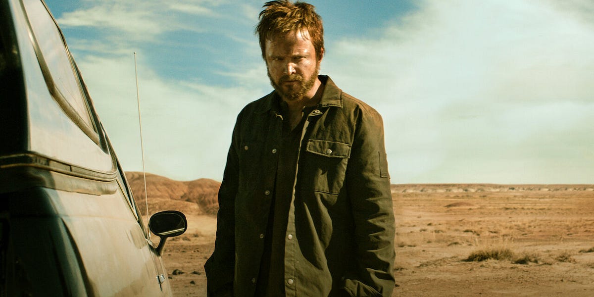The GCU (Gilligan Cinematic Universe): On 'El Camino: A Breaking Bad Movie'