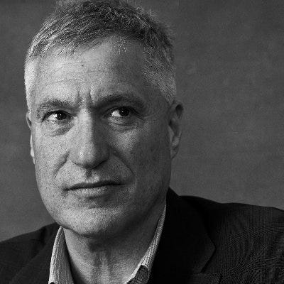 An exclusive interview with Steven Donziger