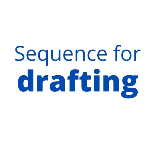 Use Clean Sequence 479205 (Borton Development Framework) when you are ...