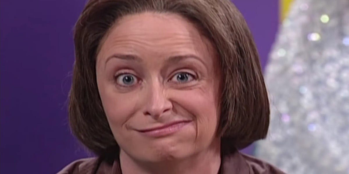 Debbie Downer - by Will Mayberry