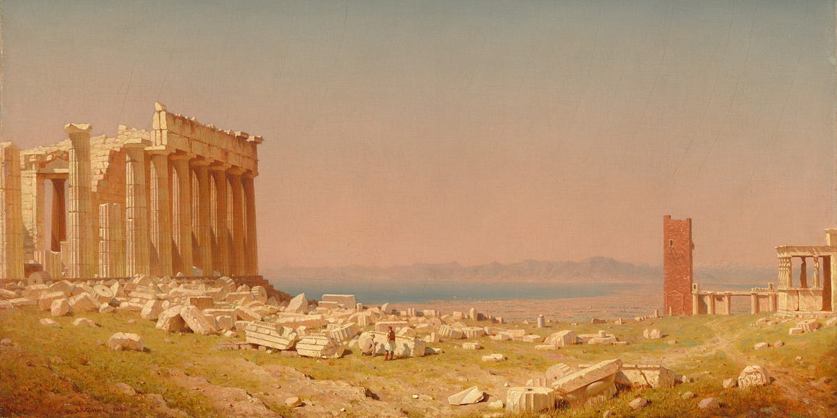 The Procrustean Bed - Art of Discourse