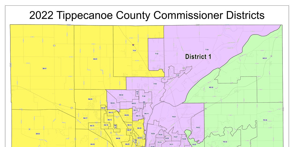 Local redistricting maps revealed, tight deadline ahead of ’22 elections