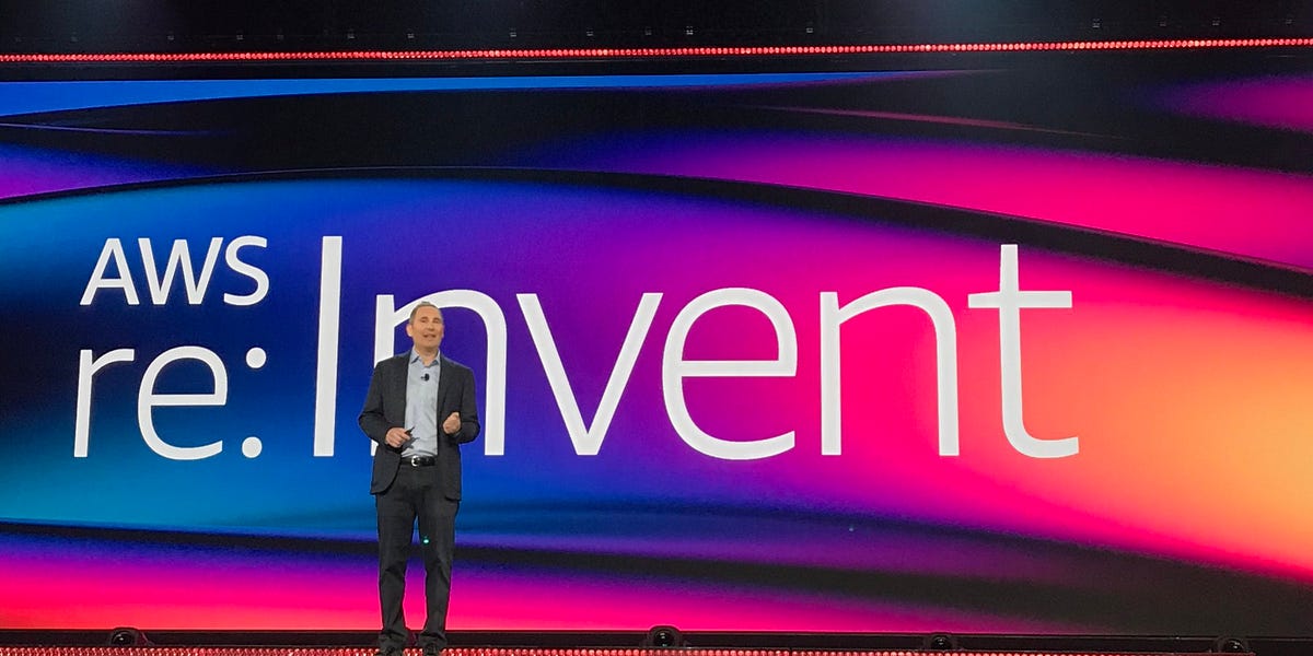 Amazon Web Services introduces a second-generation Arm server processor