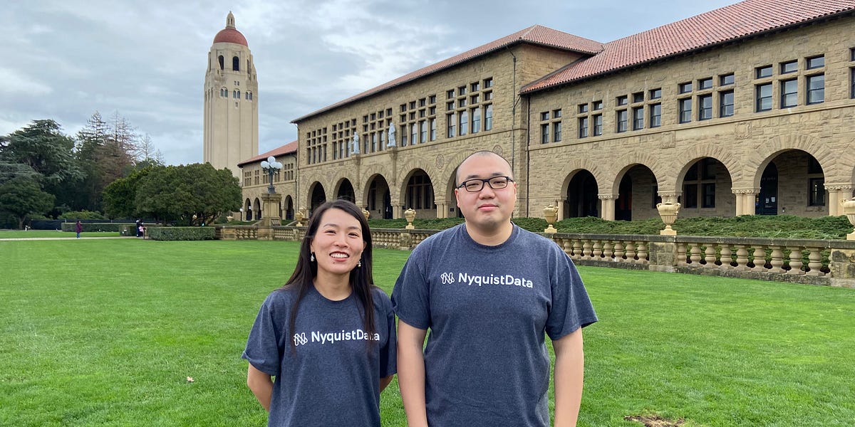 Why we invested in NyquistData: The Bloomberg for Life Sciences