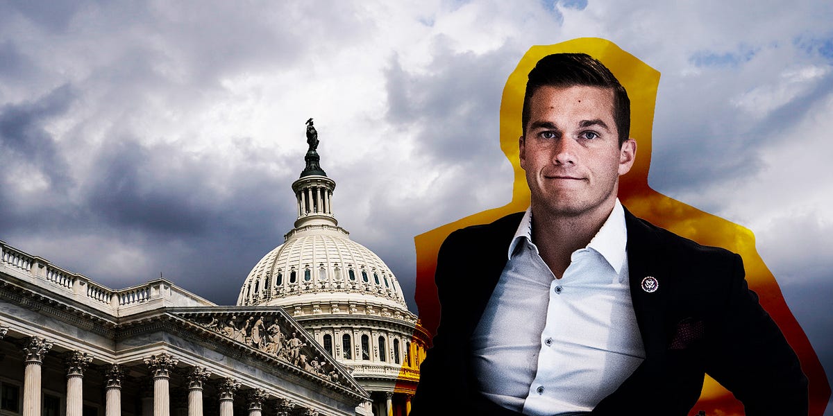 The GOP's Sedition Caucus Gets Even Uglier