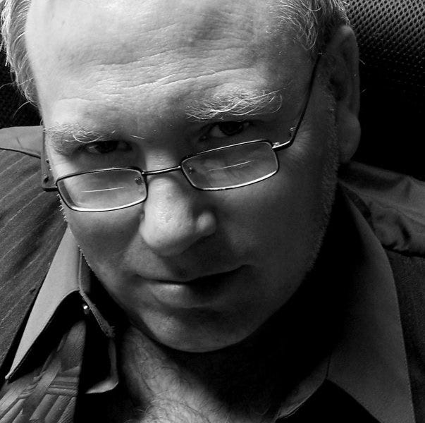 Author Interview: Misha Burnett - by Ian T. Wilson