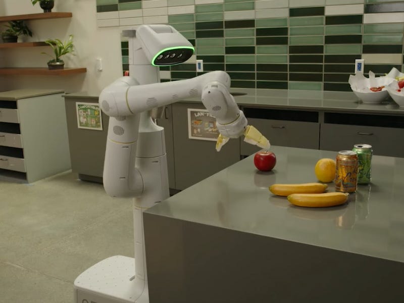 Google’s PaLM-SayCan: The First of the Next Generation of Robots